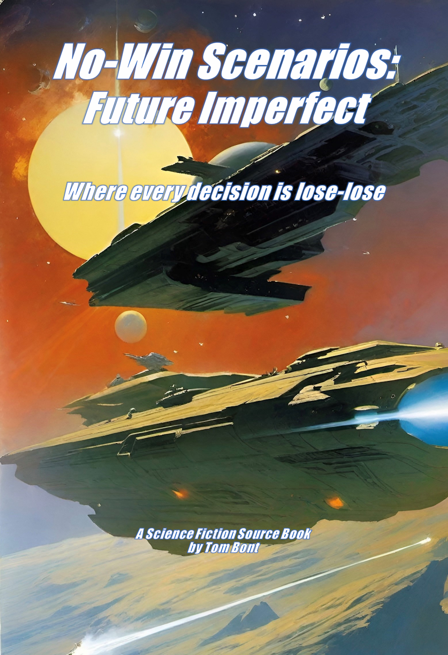 No-Win Scenarios: Future Imperfect - Table 30 Press | No-Win Scenarios ...