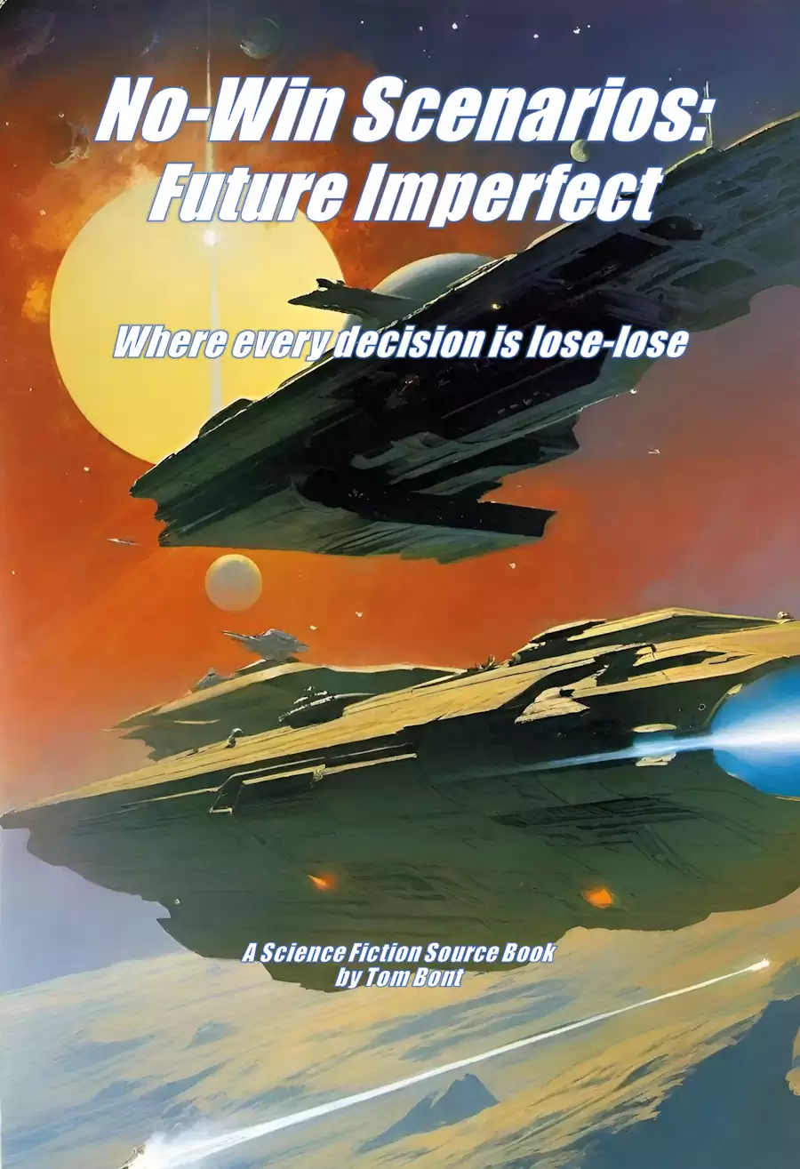 No-Win Scenarios: Future Imperfect - Table 30 Press | No-Win Scenarios ...