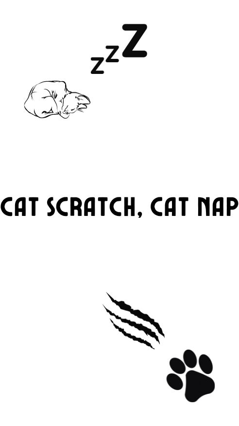 Cat Scratch, Cat Nap - GCF | DriveThruRPG
