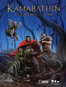 Kamarathin: Kingdom of Tursh - Made by Jason | Kamarathin | DriveThruRPG