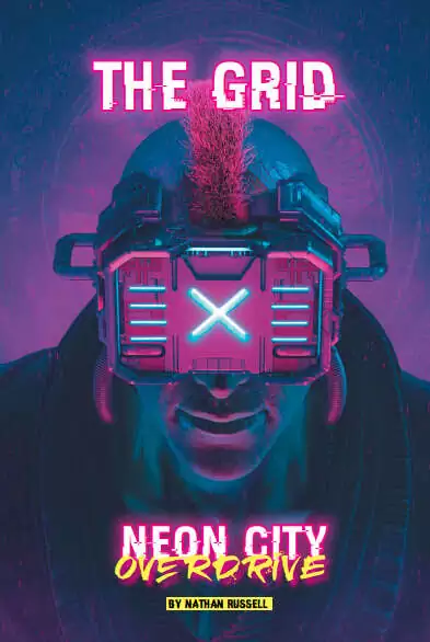 The Grid - Peril Planet | Neon City Overdrive | DriveThruRPG