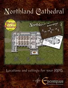 Northland Cathedral and Crypt - Encompass | DriveThruRPG