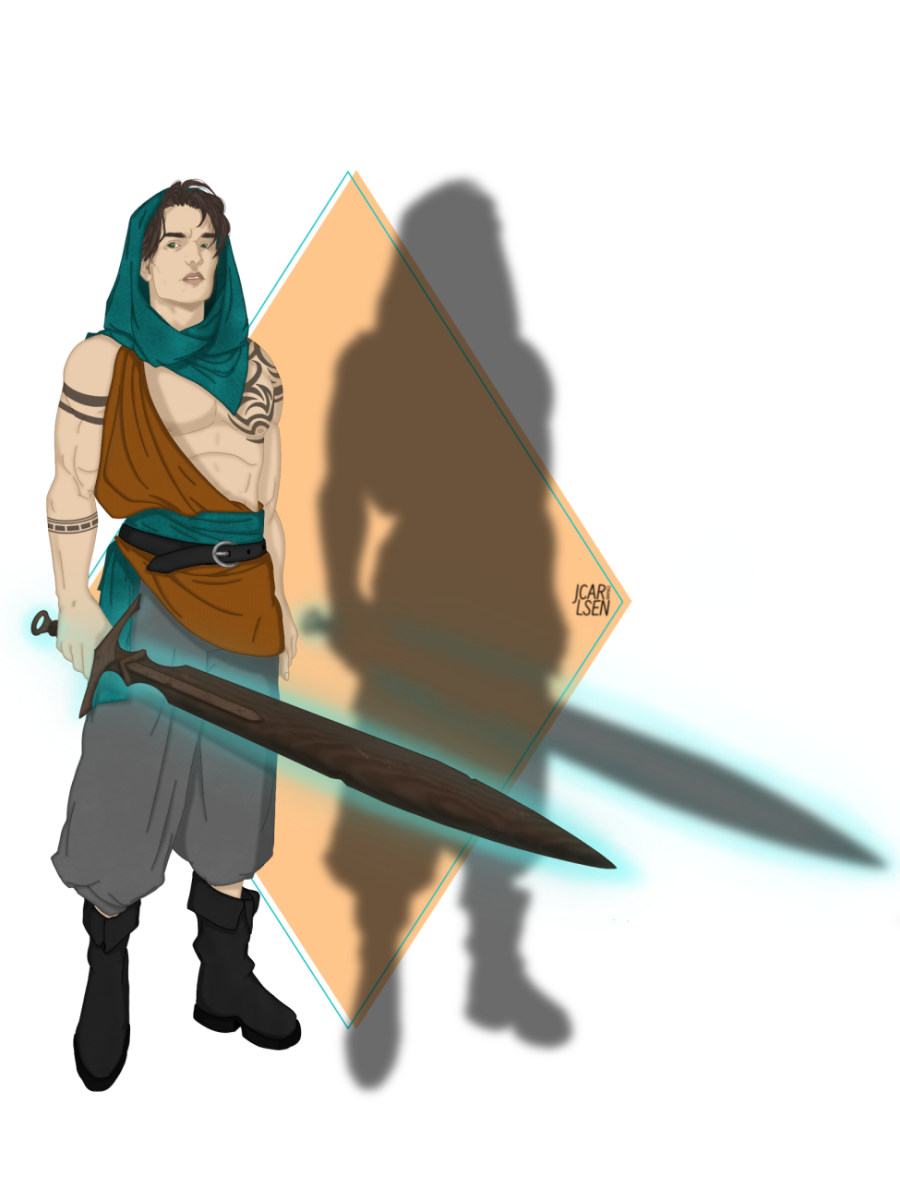 The Shinoken Monastic Tradition for 5e - Delcuze Dungeoneering | DriveThruRPG