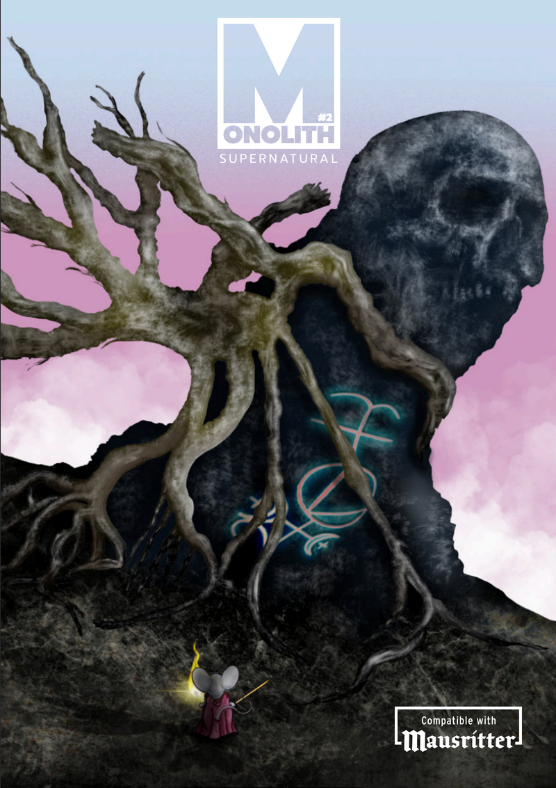 Monolith 2: Supernatural - Bogfolk | DriveThruRPG