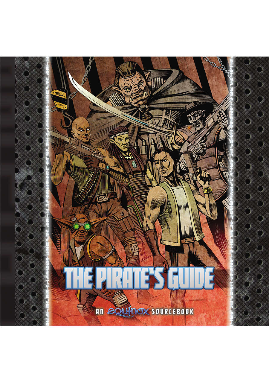 The Pirate's Guide - An Equinox Sourcebook - Pro Indie / Vagrant ...