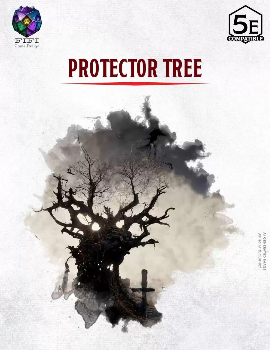 Protector Tree - Fifi Game Design | DriveThruRPG