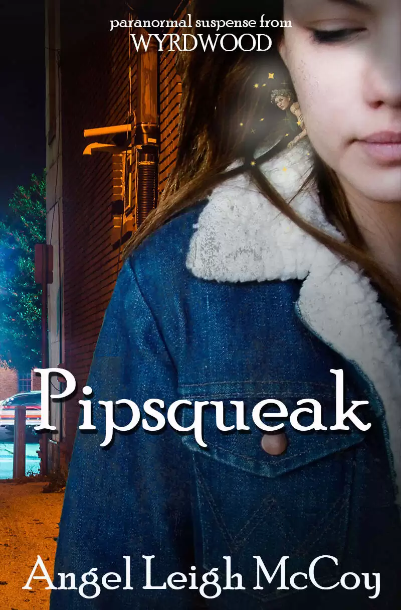 Pipsqueak - From Wyrdwood - Angel Leigh McCoy | DriveThruRPG