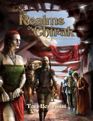 The Realms of Chirak - Zodiac Gods Publishing | DriveThruRPG