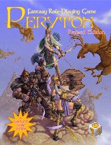 Peryton Fantasy Role-Playing Game - Peryton Publishing | Peryton RPG ...