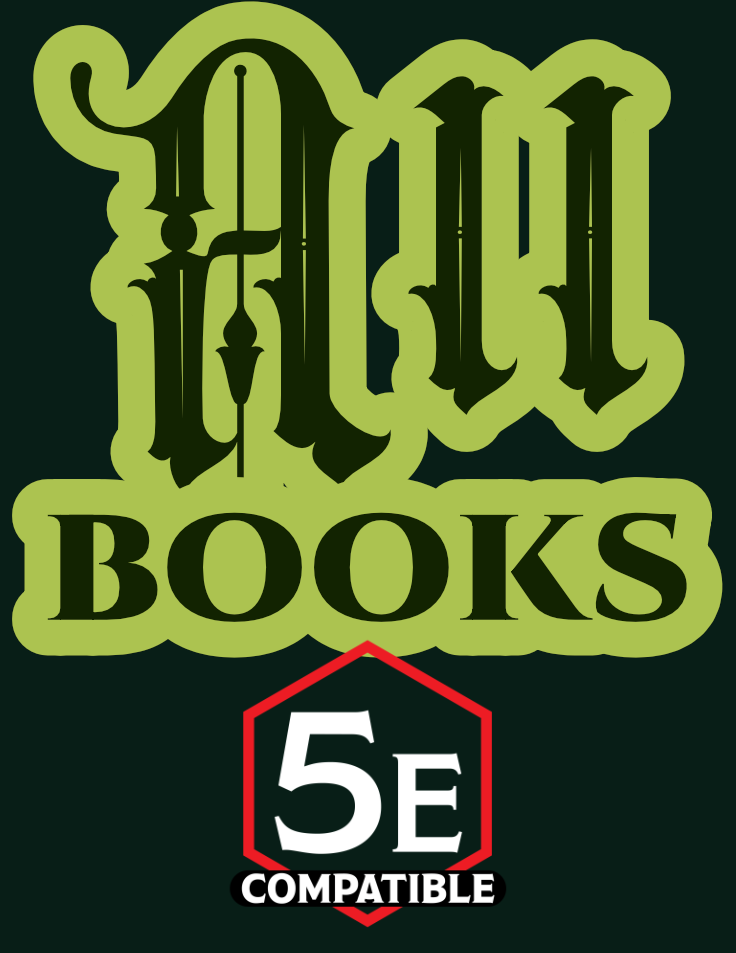 All Books for 5e [BUNDLE] - A4 Play | Books | 5e Compatible | DriveThruRPG