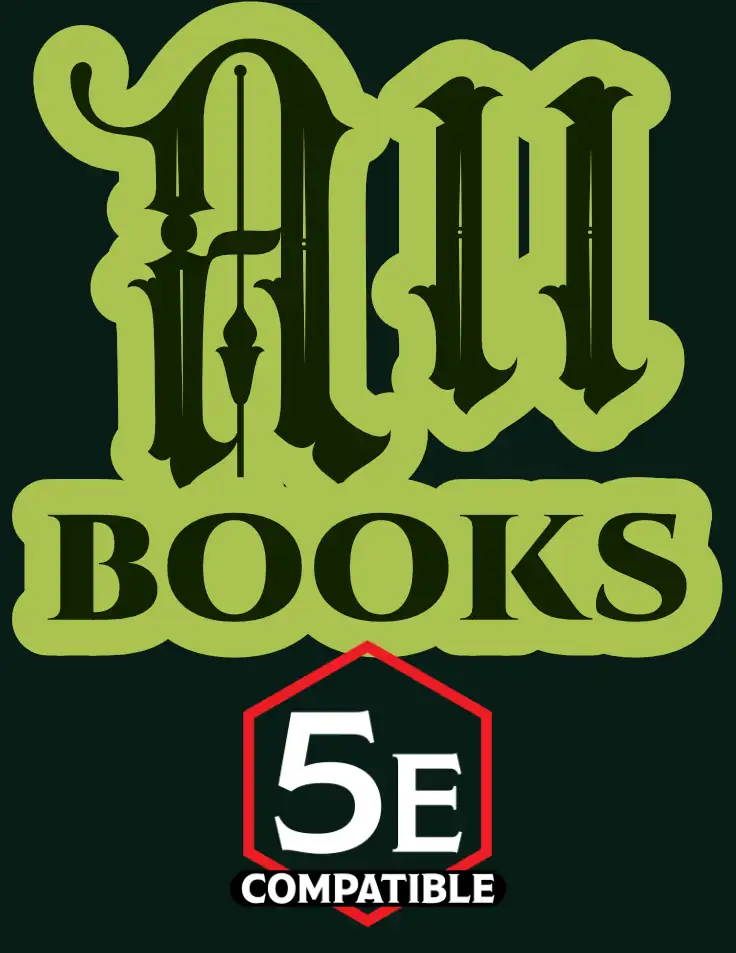 All Books for 5e [BUNDLE] - A4 Play | Books | 5e Compatible | DriveThruRPG