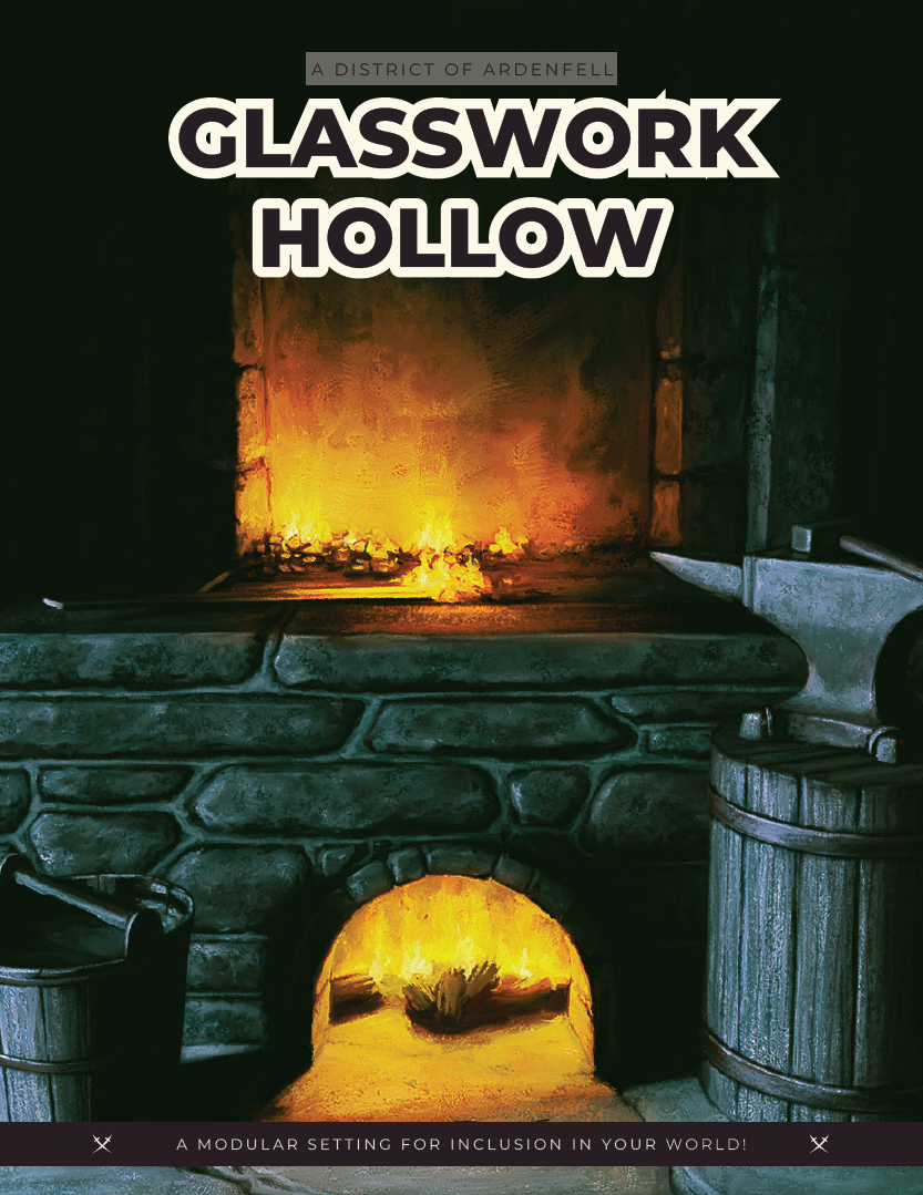 The Glasswork Hollow: Setting Guide - Calamity Punk Publishing ...