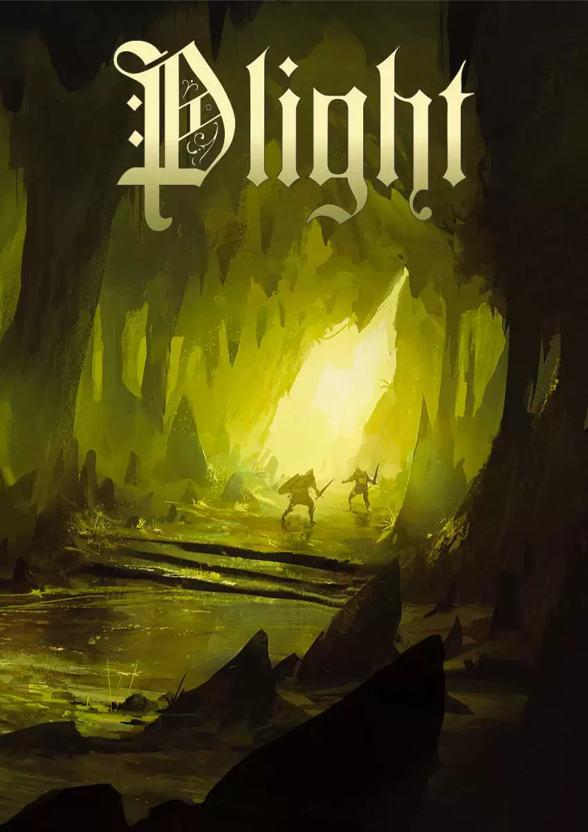 Plight - QSTMKR | DriveThruRPG