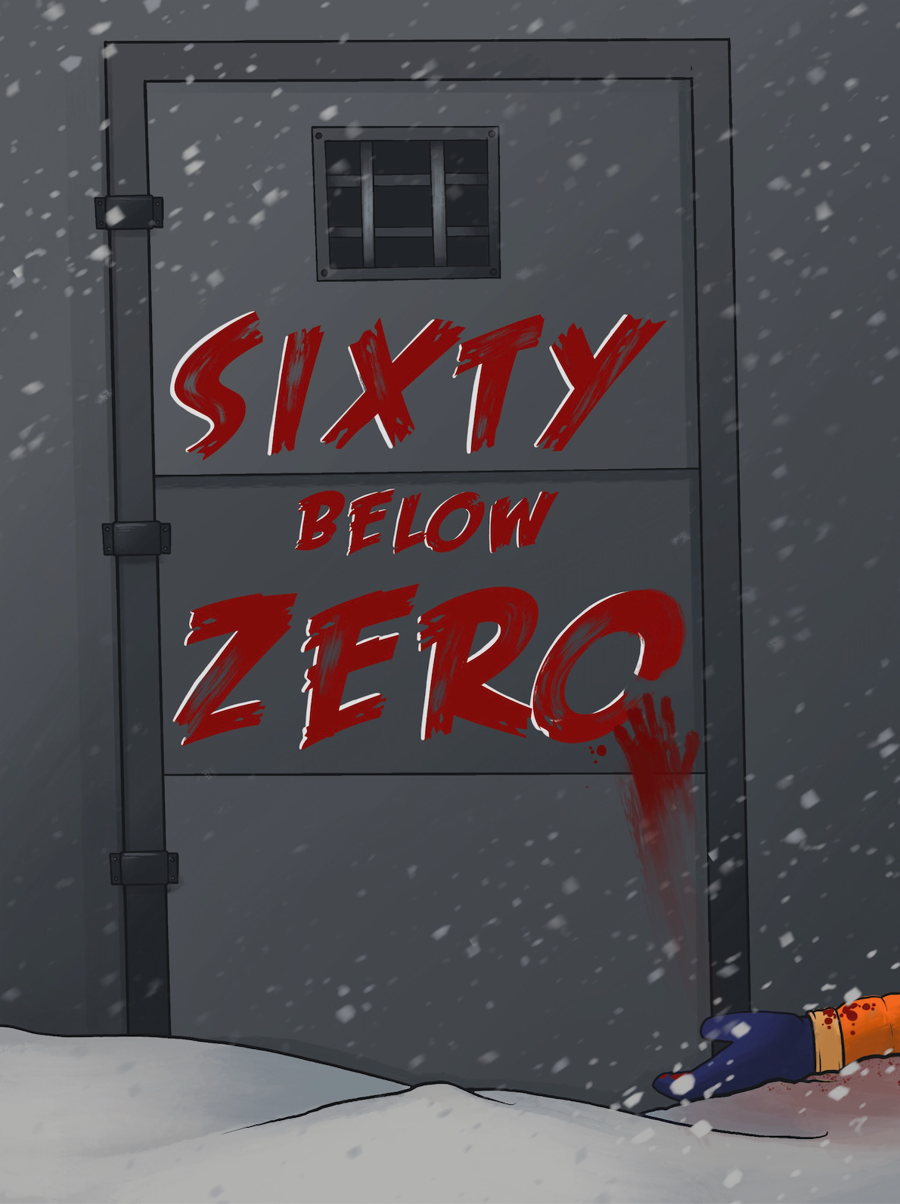 SLASH! Sixty Below Zero - Sam Clark | DriveThruRPG
