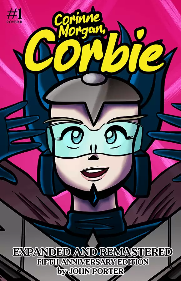 Corinne Morgan, Corbie #1 (Expanded And Remastered Fifth Anniversary ...