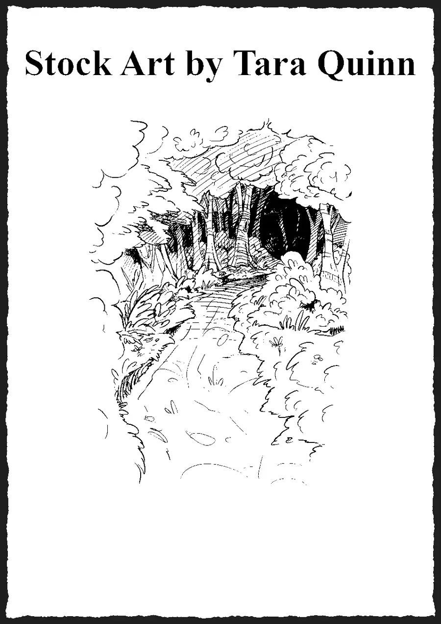 Forest Scene - RPG Stock Art by Tara Quinn - BirdEnuf Books & Games ...
