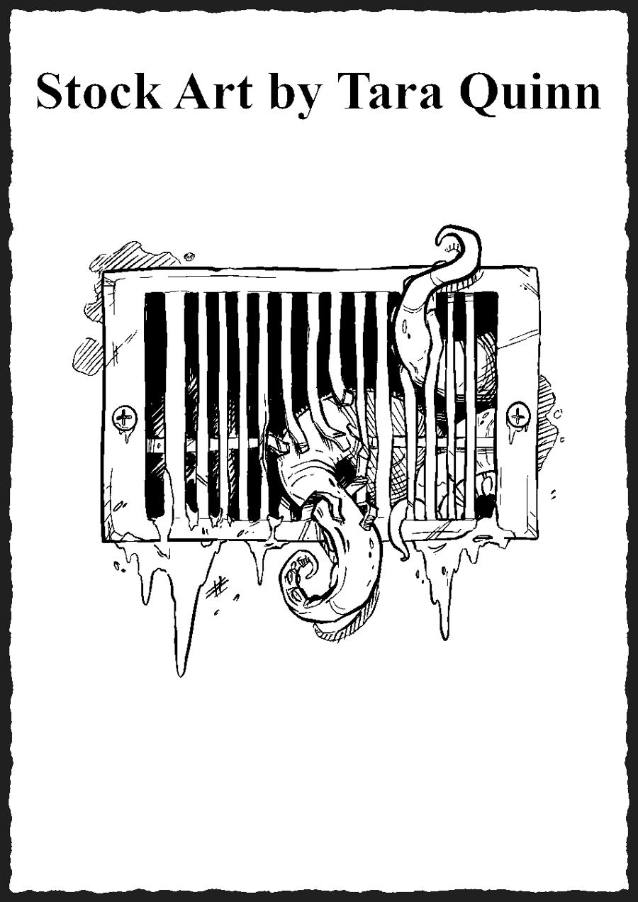 Vent - Sci-Fi Stock Art by Tara Quinn - BirdEnuf Books & Games ...