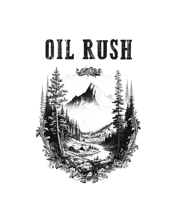 FRONTIER SCUM - OIL RUSH - Neuralnoise | DriveThruRPG