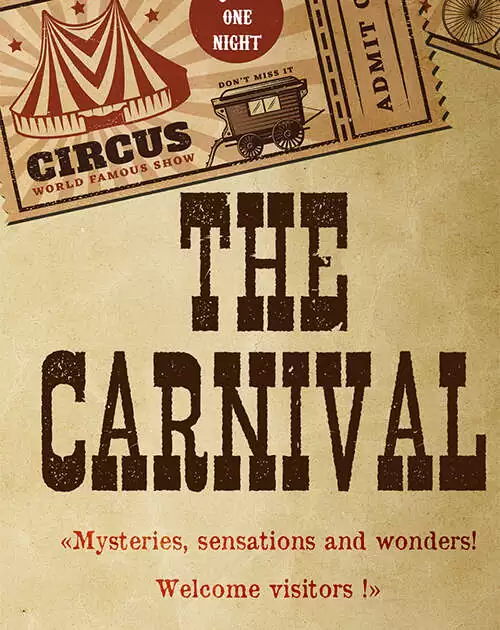 FRONTIER SCUM - Carnival - Neuralnoise | DriveThruRPG