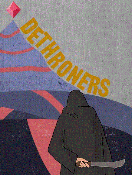 DETHRONERS - Phantom Mill Games | DriveThruRPG