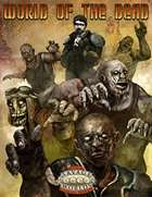 World of the Dead (Player's Guide) - Daring Entertainment | War of the ...