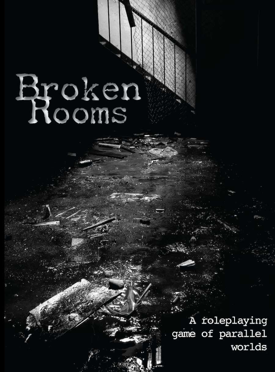 Broken Rooms - Greymalkin Designs | DriveThruRPG