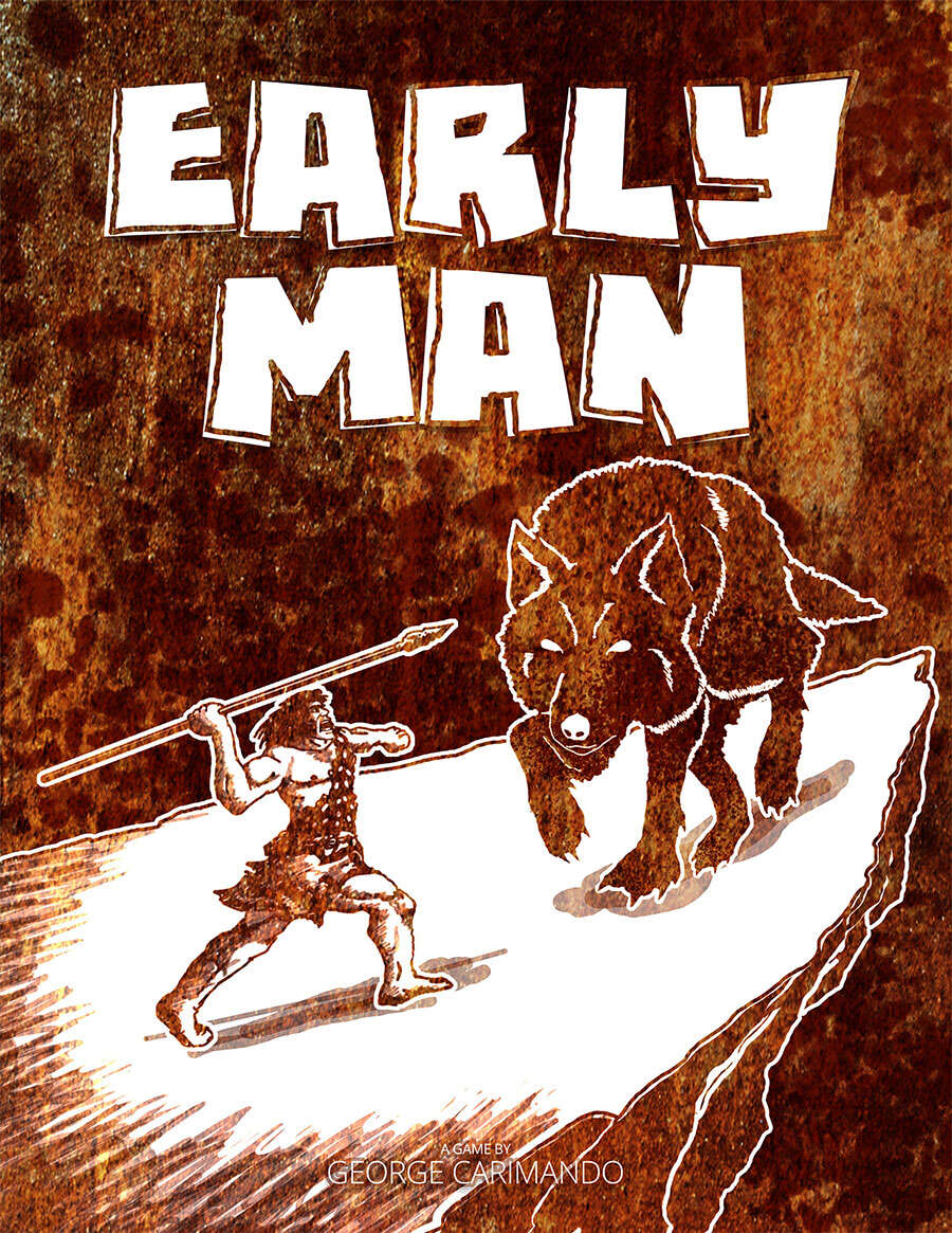 Early Man - George Carimando | DriveThruRPG