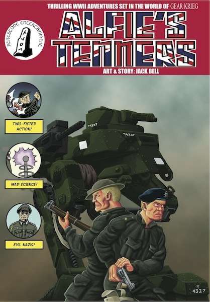 A British walker during the second battle of El Alamein: The retro ...