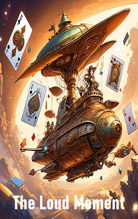 The Loud Moment - BMinus Games | DriveThruRPG