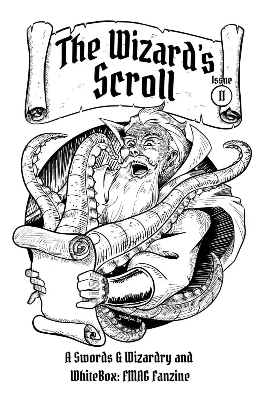 The Wizard's Scroll II - Ethereal Games | DriveThruRPG