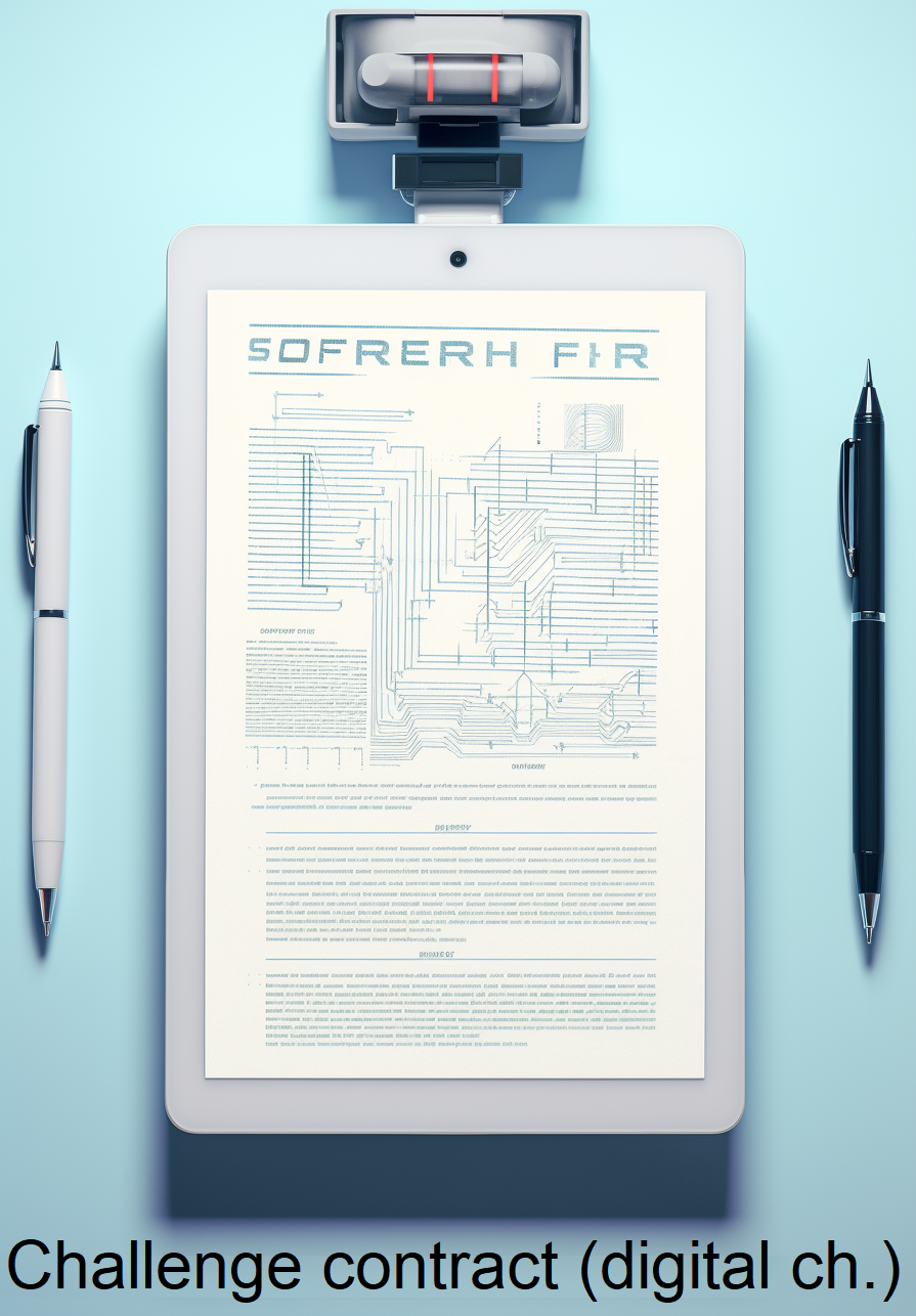 Challenge contract - DMDU | DriveThruRPG