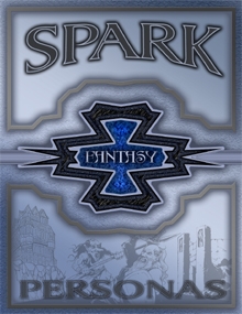 SPARK: Fantasy Personas - Knights Crimson | Legacy Products | DriveThruRPG