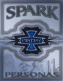 SPARK: Fantasy Personas - Knights Crimson | Legacy Products | DriveThruRPG