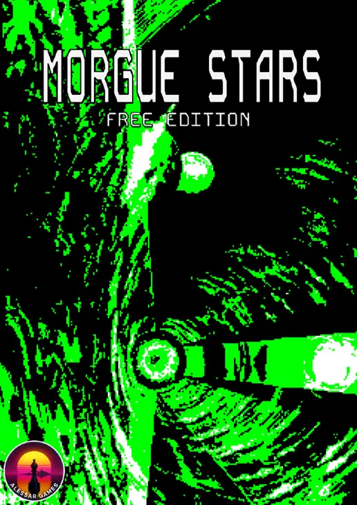 Morgue Stars - Alessandro Montoro | DriveThruRPG