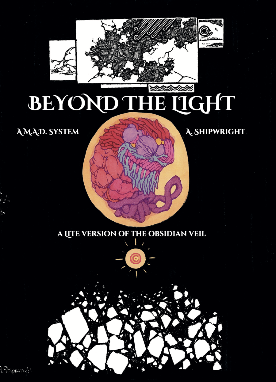 BEYOND: The Light - M.A.D. Productions | DriveThruRPG