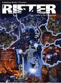 The Rifter® #12 - Palladium Books | The Rifter | DriveThruRPG