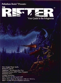 The Rifter® #5 - Palladium Books | The Rifter | DriveThruRPG