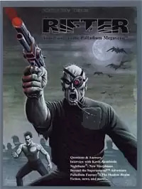 The Rifter® #20 - Palladium Books | The Rifter | DriveThruRPG