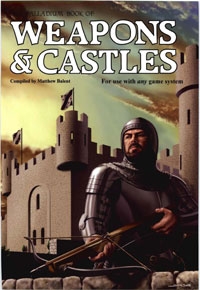 The Palladium Book of Weapons & Castles - Palladium Books | Weapon ...