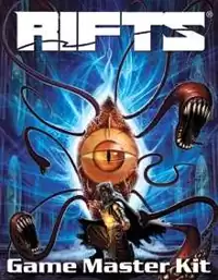 Rifts® Game Shields and Adventures - Palladium Books | Rifts | DriveThruRPG