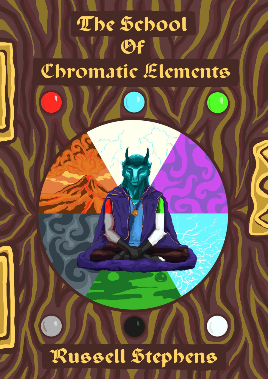 The School of Chromatic Elements - Russell Stephens | DriveThruRPG