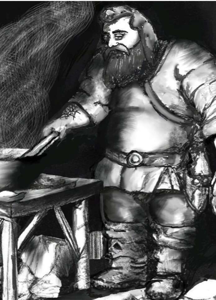 Shadowdark Dungeon Chef Class - Alto Tempes Creative Curios | DriveThruRPG