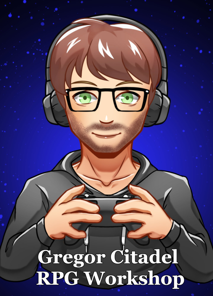 Gregor Citadel RPG Workshop Map Pack - Gregor Citadel RPG Workshop ...