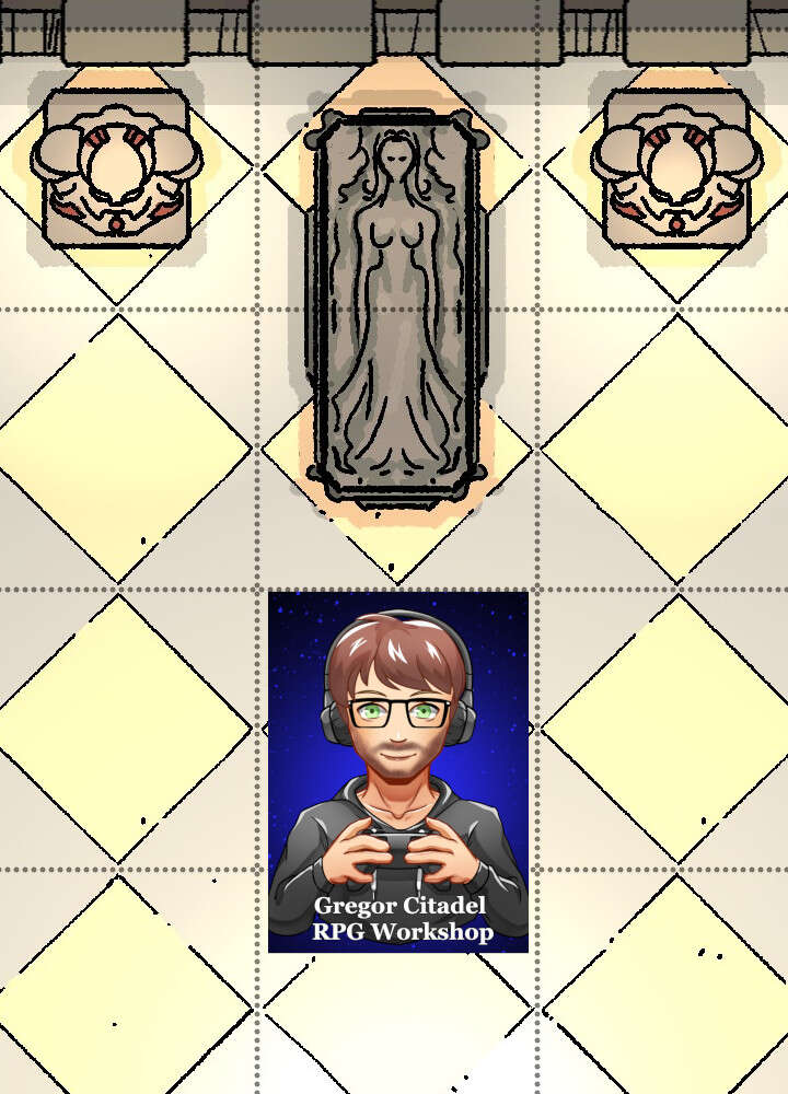 Catacombs VTT - Gregor Citadel RPG Workshop | DriveThruRPG