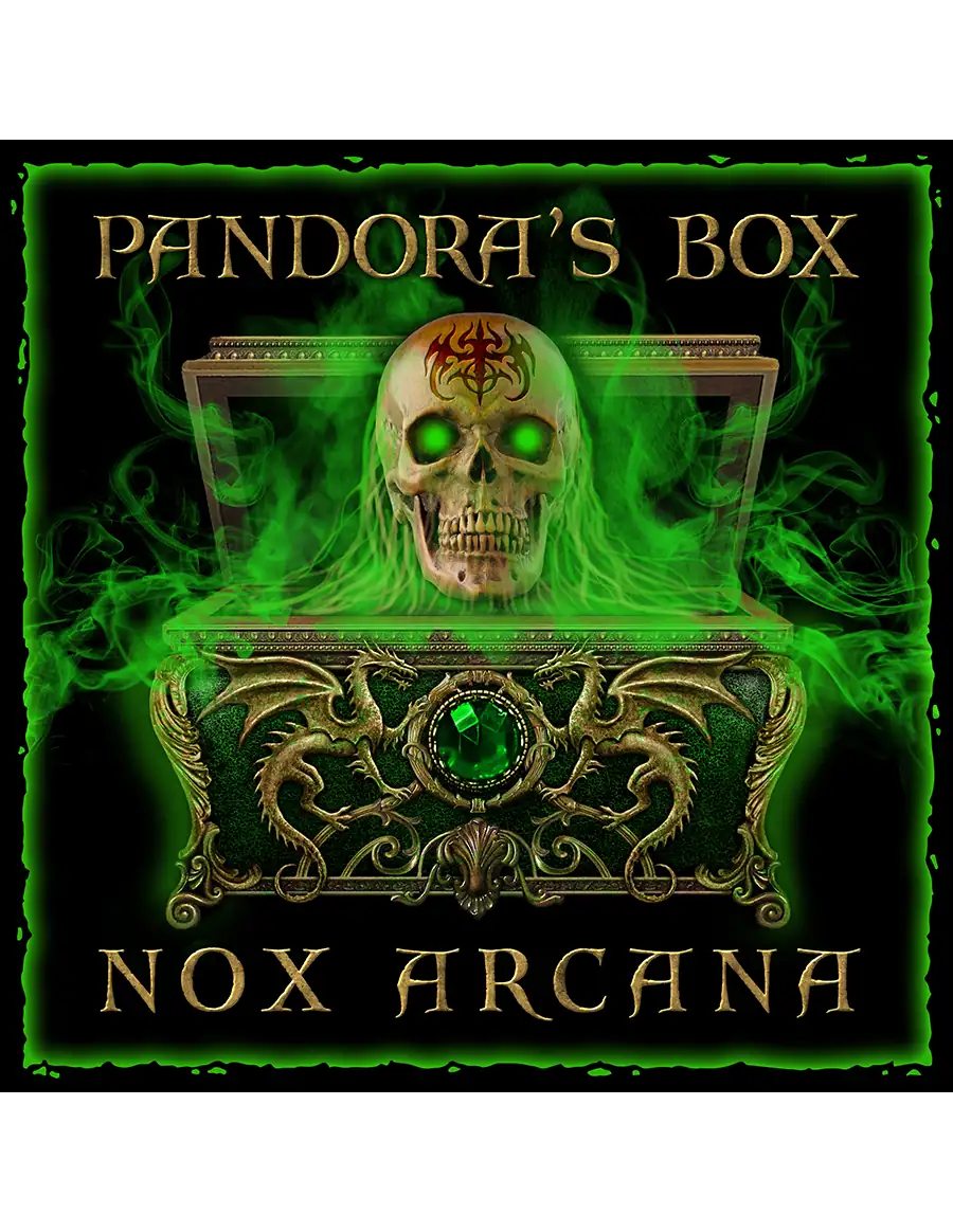 Pandora's Box - Monolith Graphics | DriveThruRPG