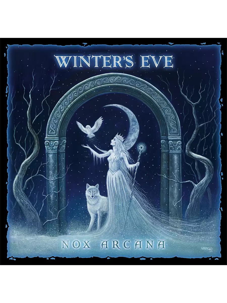 Winter's Eve - Monolith Graphics | DriveThruRPG