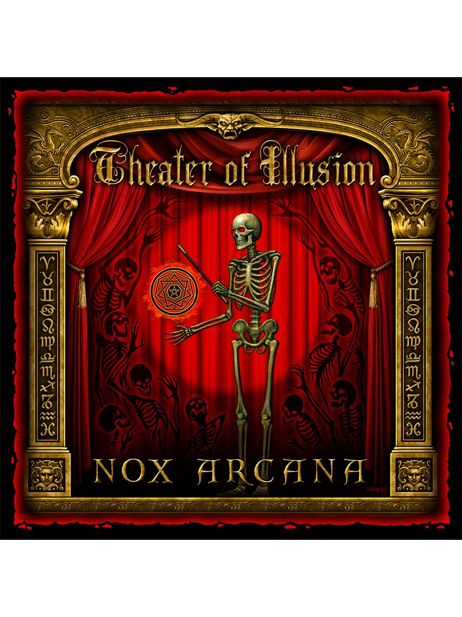 Theater of Illusion - Monolith Graphics | DriveThruRPG