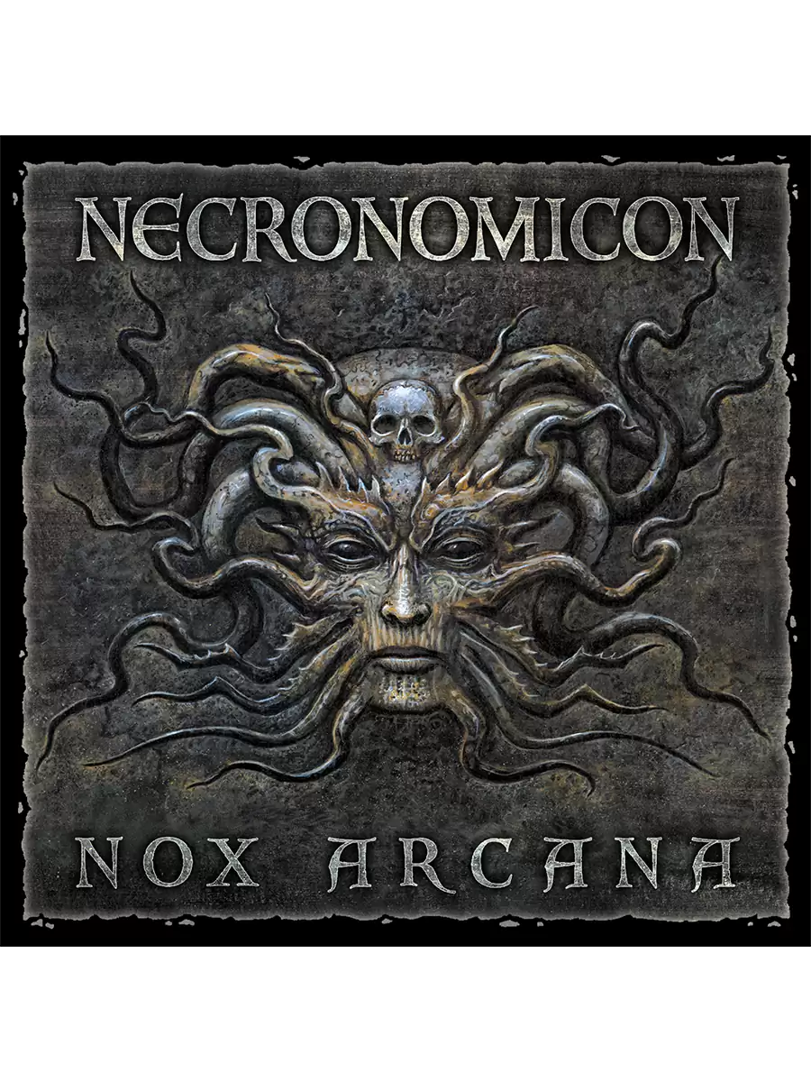 Necronomicon - Monolith Graphics | DriveThruRPG