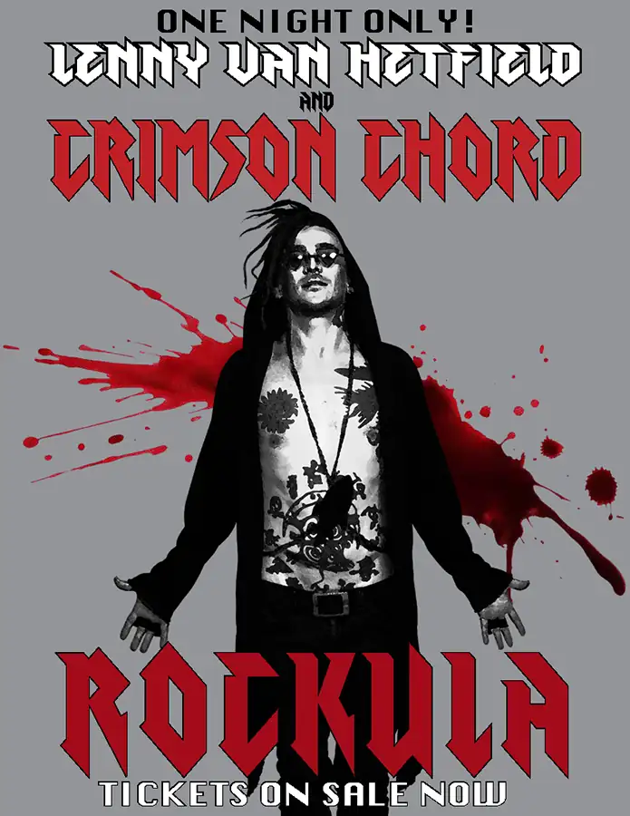 Blood & Justice: Rockula - Harmless Forest Creature Games | DriveThruRPG