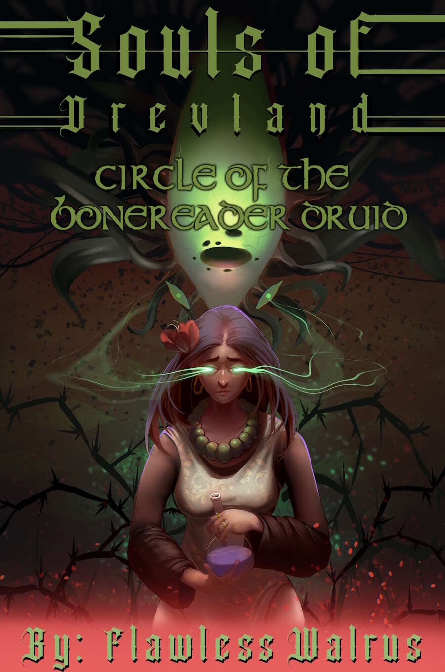 Circle of the Bonereader - Souls of Drevland 5E Subclass Supplement ...